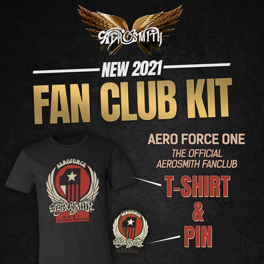2021 Aero Force One membership kit just launched!